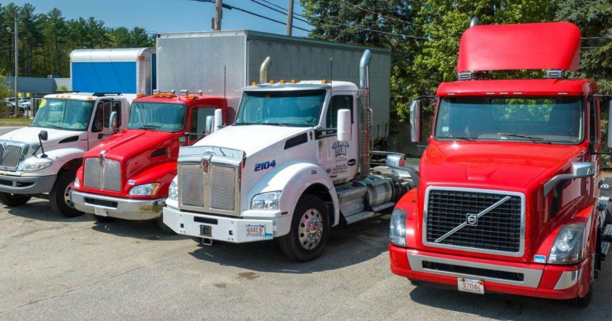 Best Semi Truck and Trailer Rentals: How Much to Rent a Semi Truck and ...