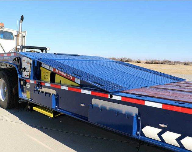 Landoll 930E and 950E For Sale Massachusetts - Apple Truck & Trailer