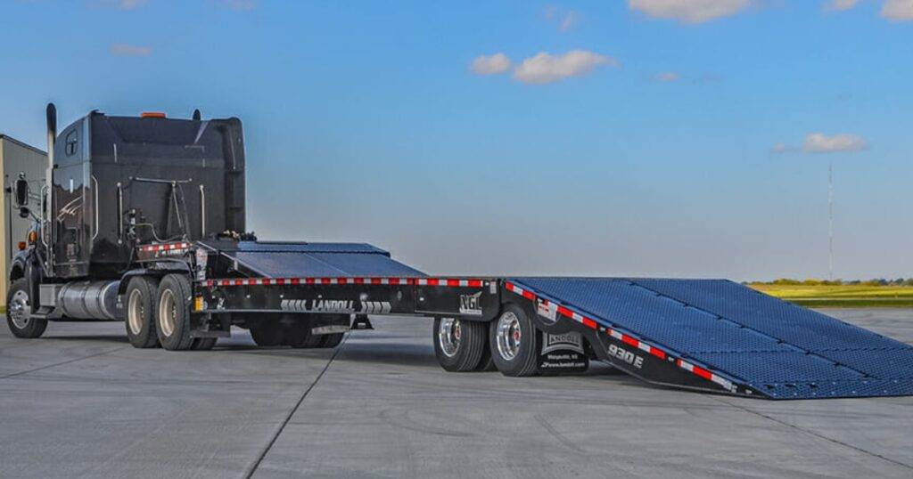 4-Step Guide for Safe Transportation: Discover 'What is a Landoll ...